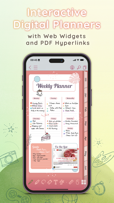 CollaNote: Notes & PDF Markup for iOS (iPhone/iPad/iPod touch) - Free ...
