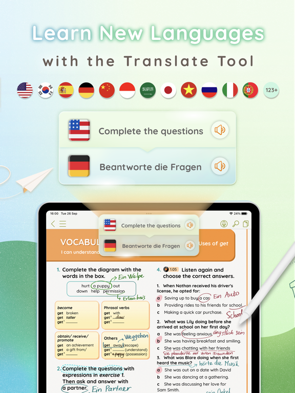 CollaNote: Notes & PDF Markup for iOS (iPhone/iPad/iPod touch) - Free ...