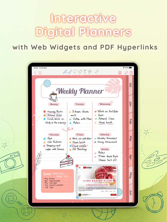 CollaNote: Notes & PDF Markup for iOS (iPhone/iPad) - Free Download at ...