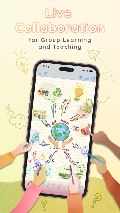 CollaNote: Notes & PDF Markup for iOS (iPhone/iPad) - Free Download at ...