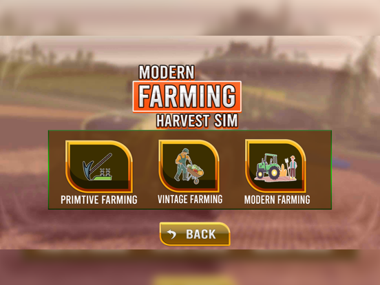 Farming Harvester Simulator for iOS (iPhone/iPad/iPod touch) - Free ...