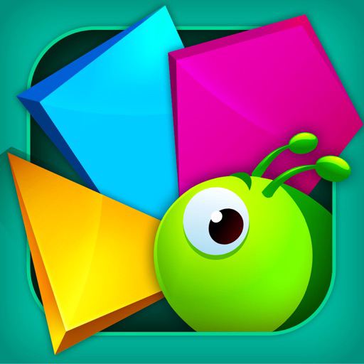 Learn Shapes HD for iOS (iPhone/iPad/iPod touch) - Free Download at AppPure