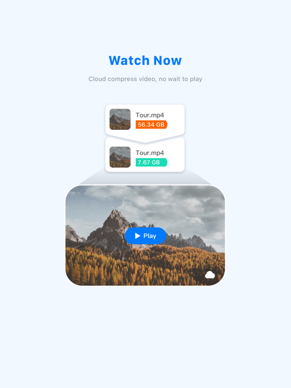 FEB (FebBox) – No ads, 1TB for iOS (iPhone/iPad) - Free Download at AppPure