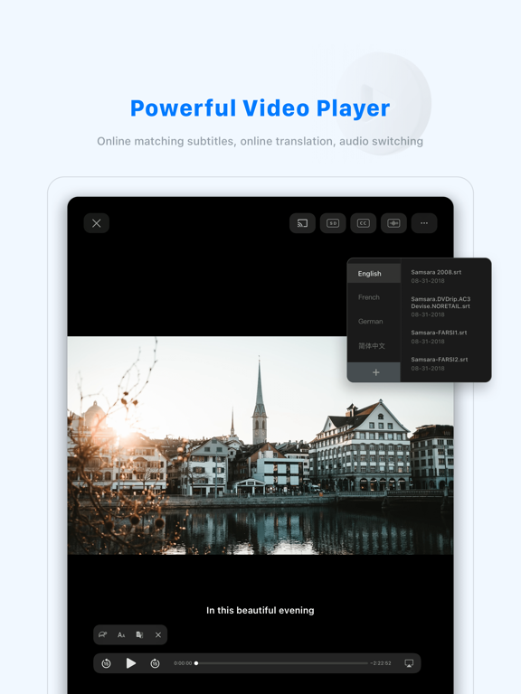 FEB (FebBox) – No ads, 1TB for iOS (iPhone/iPad) - Free Download at AppPure