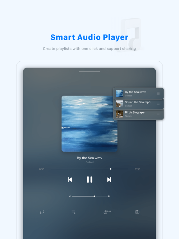 FEB (FebBox) – No ads, 1TB for iOS (iPhone/iPad) - Free Download at AppPure