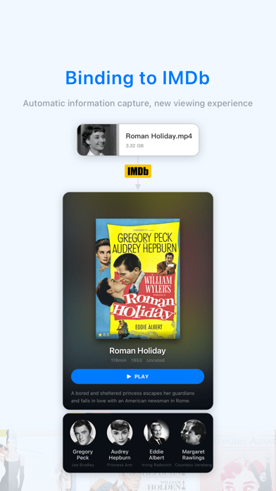 FEB (FebBox) – No ads, 1TB for iOS (iPhone/iPad) - Free Download at AppPure