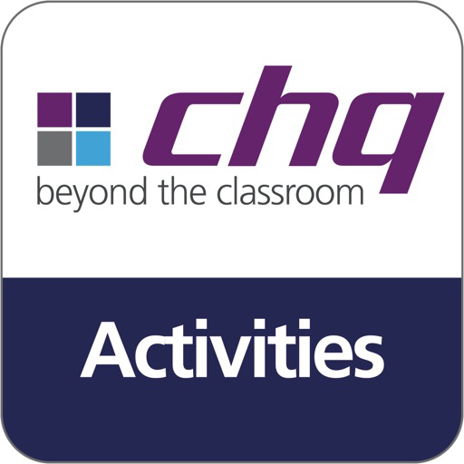 CHQ Activity Manager pour iOS (iPhone/iPad) - Téléchargement gratuit ...
