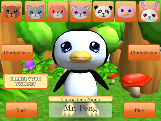 Cute Pocket Pets 3D لنظام iOS (iPhone/iPad/iPod touch) - قم بتنزيله ...