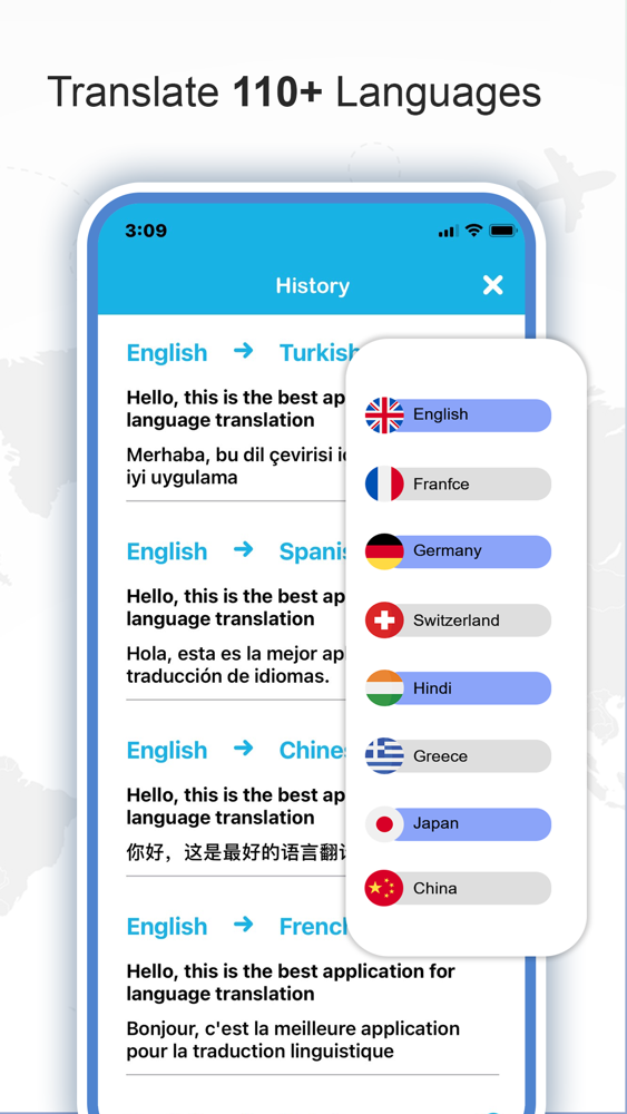 Language Translator & OCR Scan for iOS (iPhone) - Free Download at AppPure