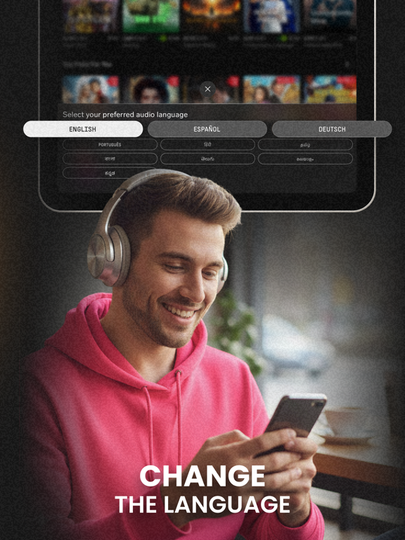 Pocket FM: Audio Series for iOS (iPhone/iPad) - Free Download at AppPure