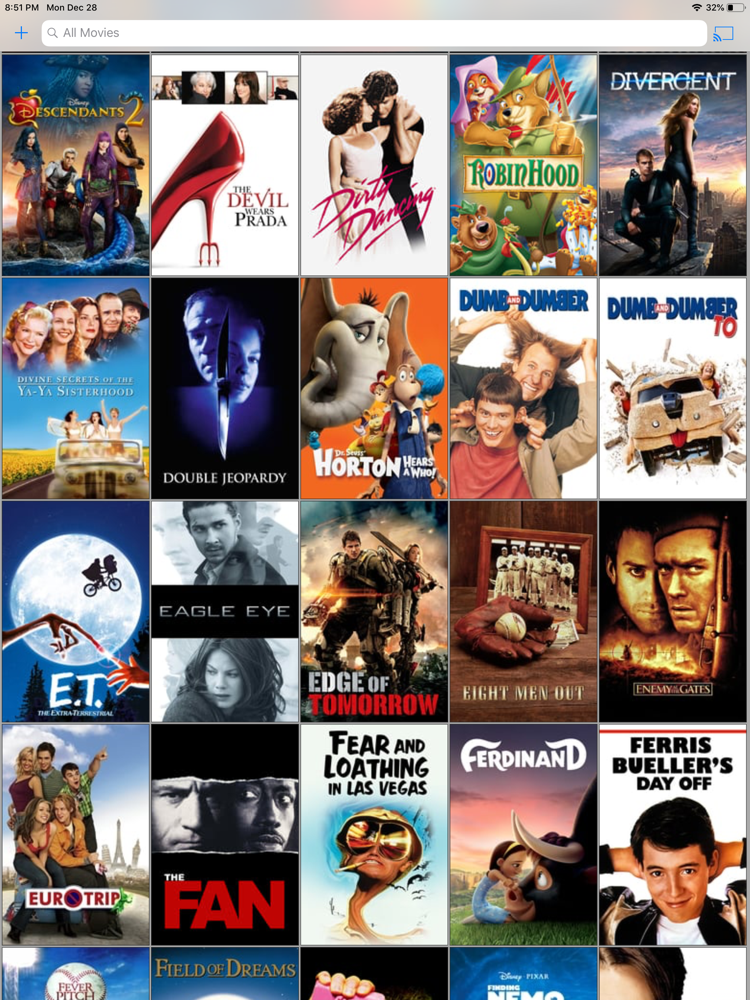 Movie Blaster - DLNA Streaming for iOS (iPhone/iPad) - Free Download at ...