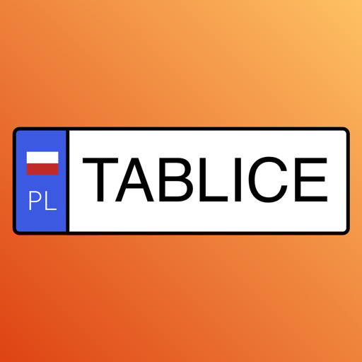 Tablice rejestracyjne for iOS (iPhone/iPad) - Free Download at AppPure
