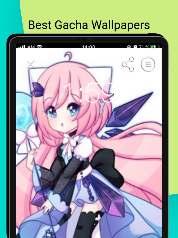 iOS(iPhone/iPad/iPod touch)용 Gacha Life Wallpaper HD - AppPure에서 무료 다운로드