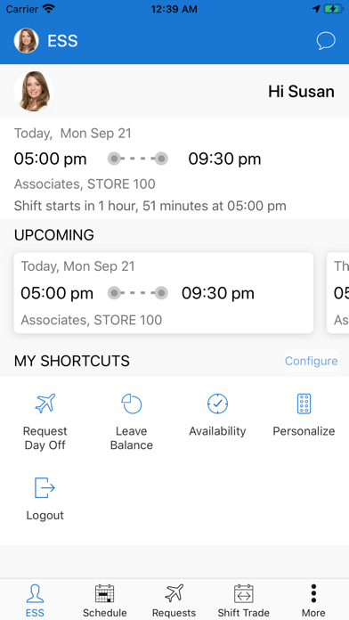 ESS 45 Zebra for iOS (iPhone) - Free Download at AppPure