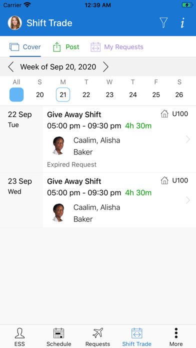 ESS 45 Zebra for iOS (iPhone) - Free Download at AppPure