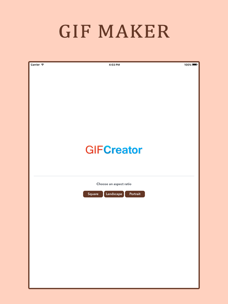 GIF Creator : Free Gif Maker Photo to Gif for iOS (iPhone/iPad) - Free ...