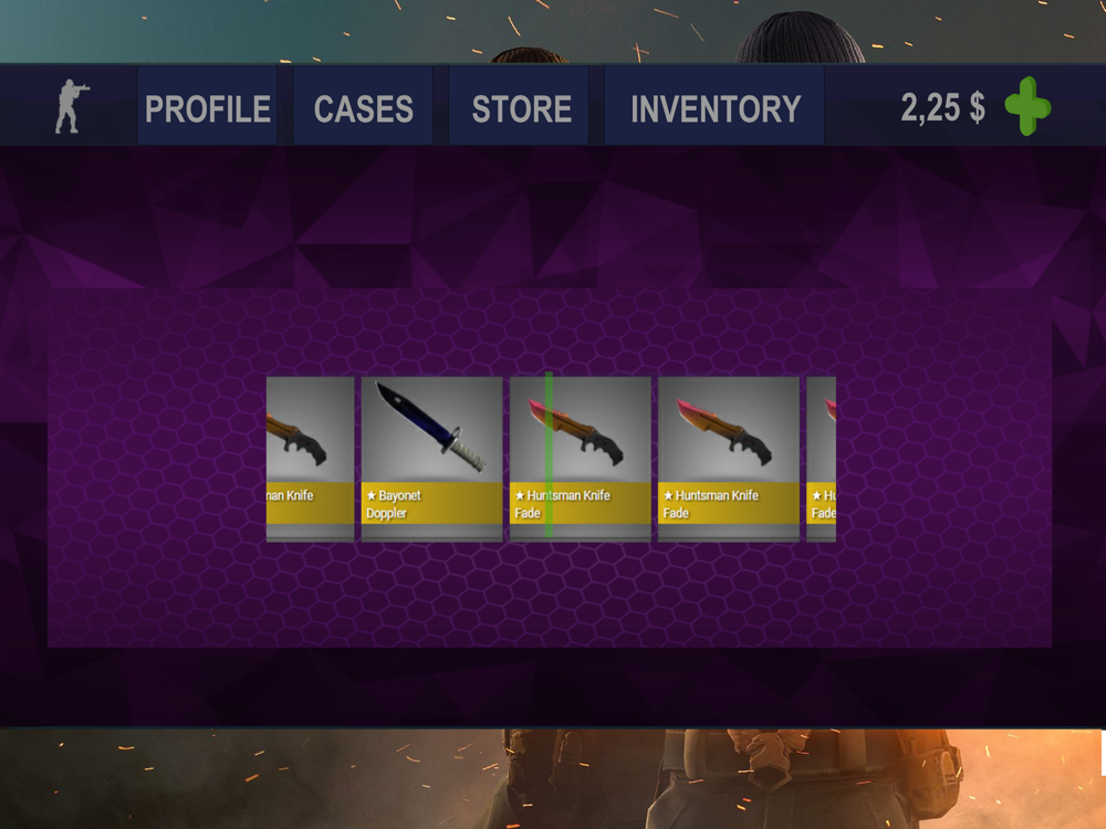 Case Opener Simulator PRO for iOS (iPhone/iPad) - Free Download at AppPure