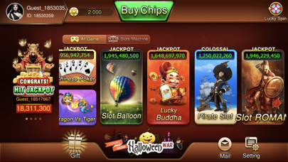 Win777 - Lengbear Poker Slots for iOS (iPhone/iPad/iPod touch) - Free ...