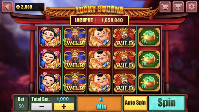 Win777 - Lengbear Poker Slots for iOS (iPhone/iPad/iPod touch) - Free ...