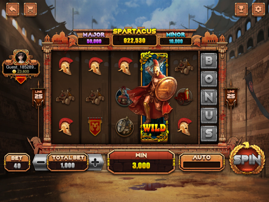 Win777 - Lengbear Poker Slots for iOS (iPhone/iPad/iPod touch) - Free ...