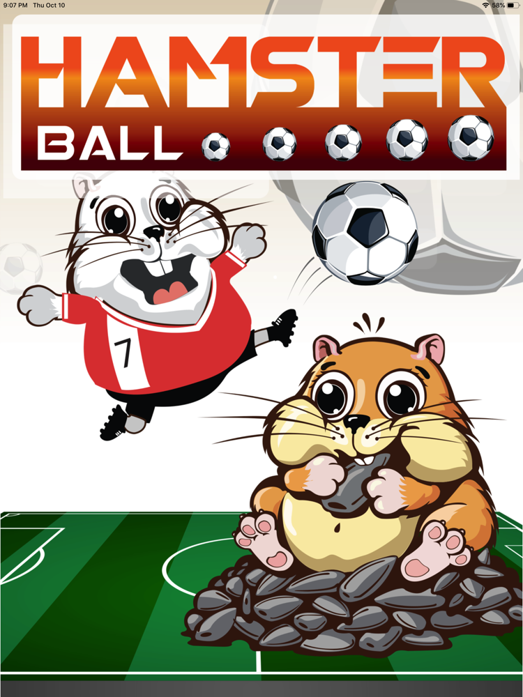 Hamsterball for iOS (iPhone/iPad) - Free Download at AppPure