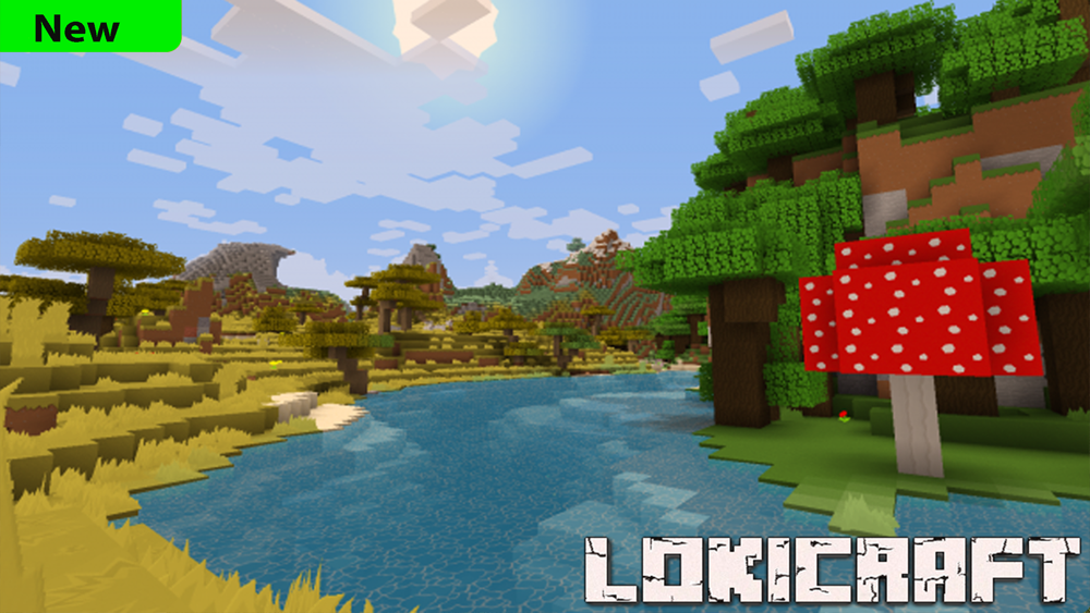 LokiCraft for iOS (iPhone) - Free Download at AppPure