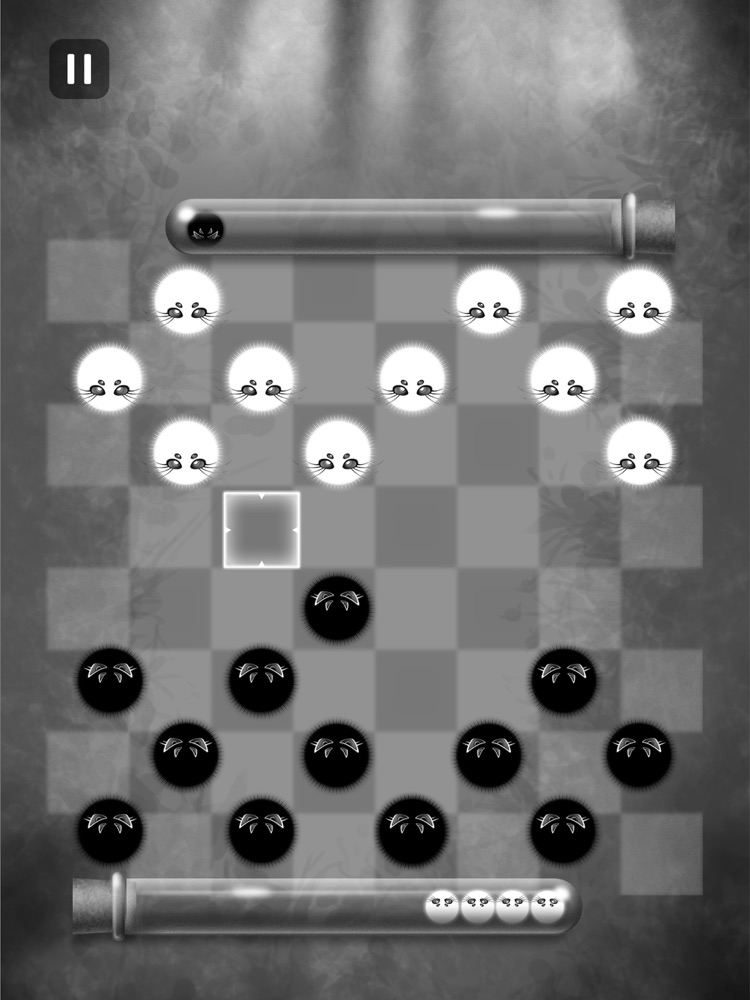 Scary Checkers: Creepy Spiders for iOS (iPhone/iPad) - Free Download at ...