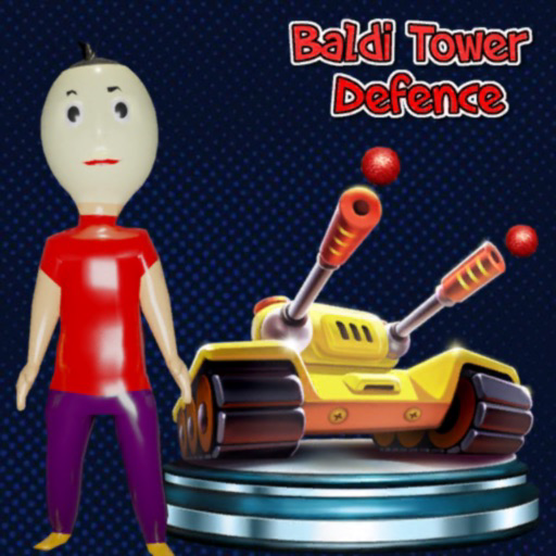 Baldi Tower Defence for iOS (iPhone/iPad/iPod touch) Latest Version at ...