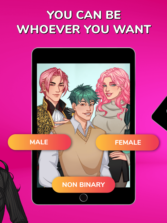 MeChat - Interactive Stories for iOS (iPhone/iPad/iPod touch) - Free ...