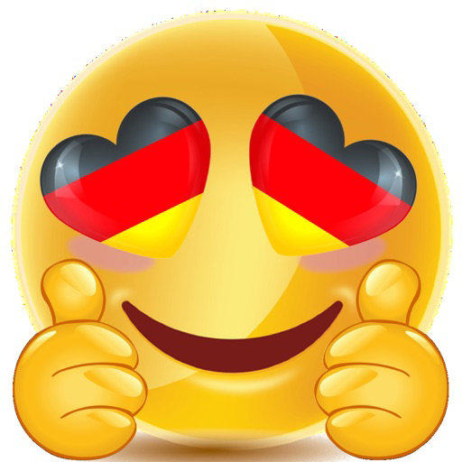 Thumbs Up German Emojis for iOS (iPhone/iPad/iPod touch) Latest Version ...