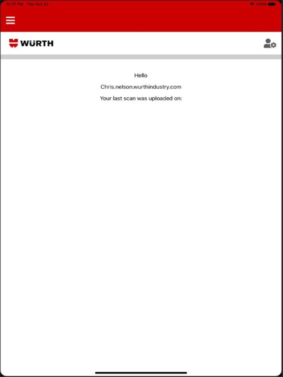 Wurth Mobile Scanner for iOS (iPhone/iPad/iPod touch) - Free Download ...