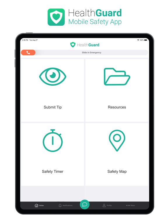 HealthGuard App for iOS (iPhone/iPad/Apple Watch/iPod touch) - Free ...