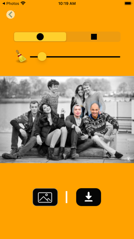 Photoo Edit for iOS (iPhone) - Free Download at AppPure