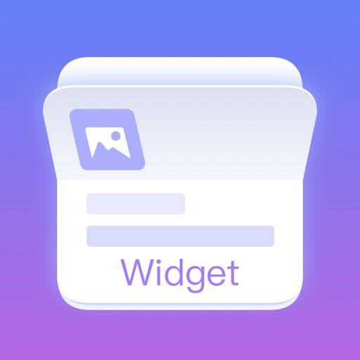 Photo Widget: Happy Everyday for iOS (iPhone) - Free Download at AppPure