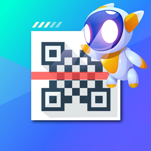 QRCode Factory-Robot QRCoding for iOS (iPhone) - Free Download at AppPure