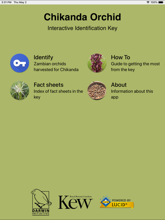 Laden Sie Chikanda Orchid Key für iOS (iPhone/iPad/iPod touch) bei ...