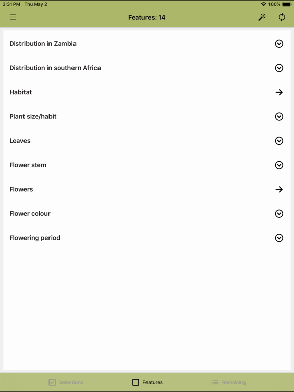 Laden Sie Chikanda Orchid Key für iOS (iPhone/iPad/iPod touch) bei ...