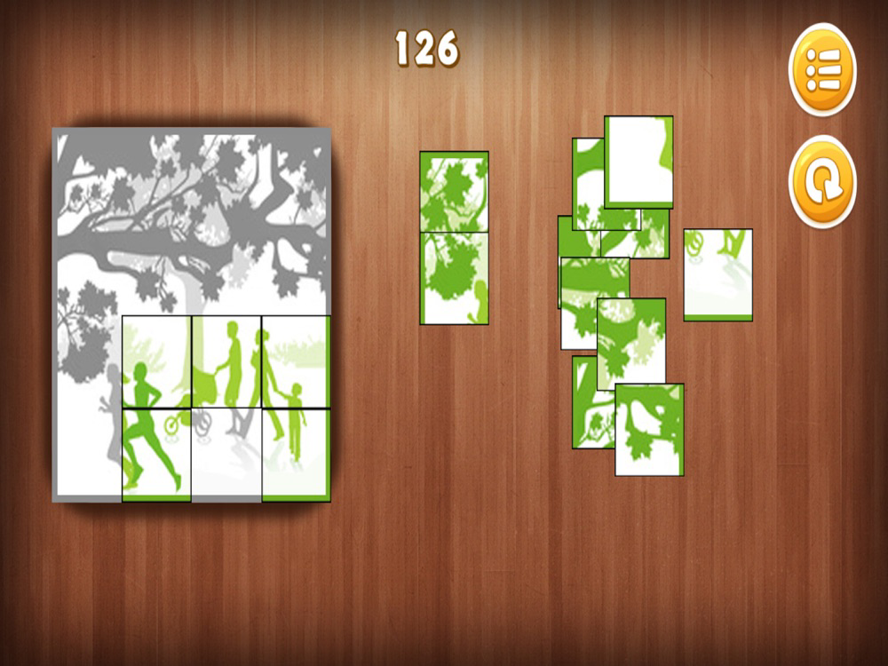 Picture Blocks Arrange The Blocks - Puzzle for iOS (iPhone/iPad) - Free ...