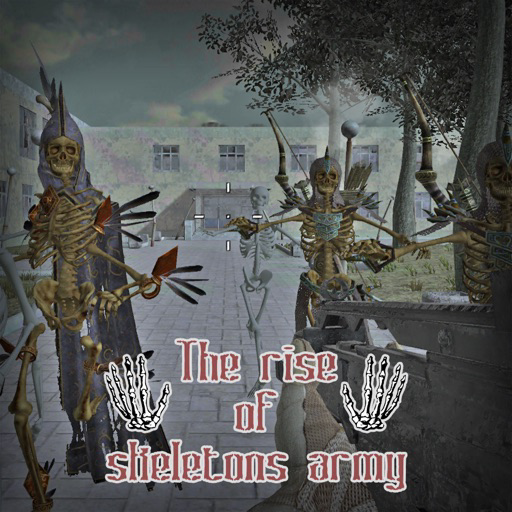 The Rise of Skeletons Army pour iOS (iPhone/iPad) - Téléchargement ...