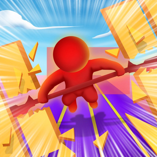 Samurai Slice: Color Shapes 3D for iOS (iPhone/iPad/iPod touch) - Free ...