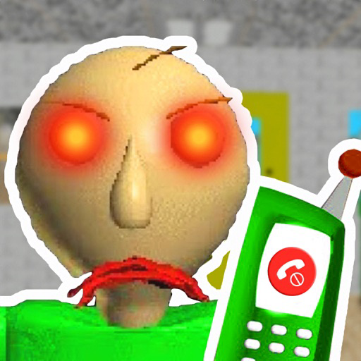Call Baldis Basics Mods for iOS (iPhone/iPad) - Free Download at AppPure
