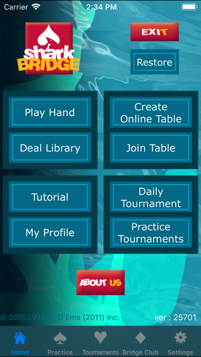 Shark Bridge for iOS (iPhone/iPad/iPod touch) - Free Download at AppPure