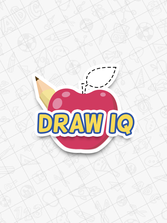 DRAW iQ - Test Your Brain for iOS (iPhone/iPad/iPod touch) - Free ...