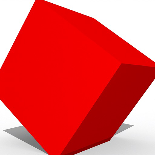 Red Cube Game for iOS (iPhone/iPad) - Free Download at AppPure
