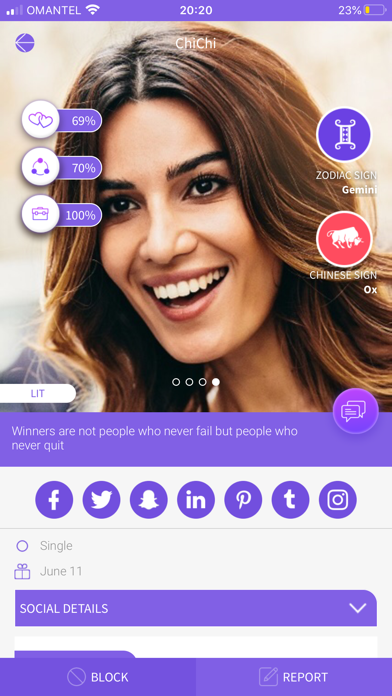 juuj » Meet people instantly! for iOS (iPhone/iPod touch) - Free ...