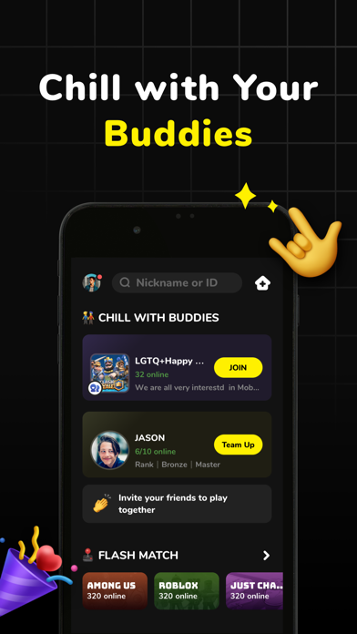 CastChat - Voice Chat & Match for iOS (iPhone) - Free Download at AppPure