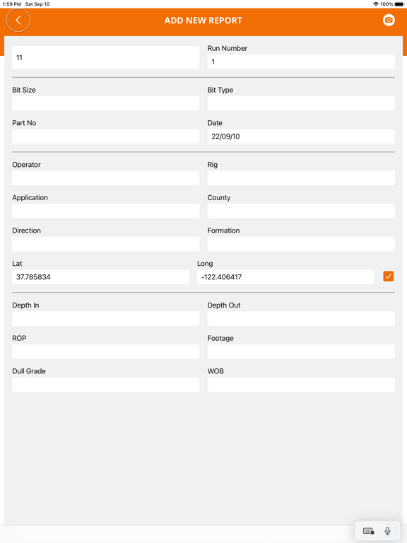 PDC Bit Dull Grading for iOS (iPhone/iPad/iPod touch) - Free Download ...
