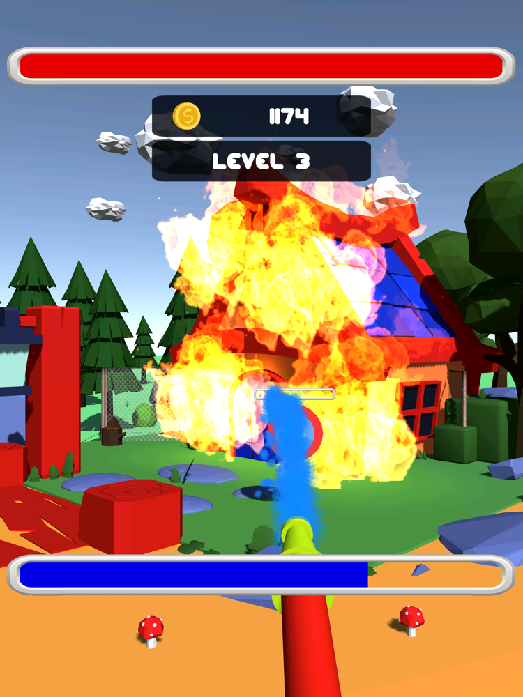 Fire Killer لنظام iOS (iPhone/iPad) - قم بتنزيله مجانا على AppPure