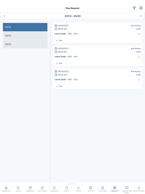 TCP MobileClock for iOS (iPhone/iPad) - Free Download at AppPure