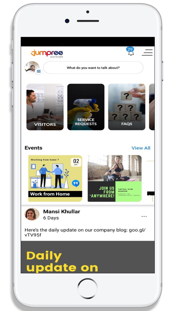 Jumpree WorkSafe for iOS (iPhone) - Free Download at AppPure